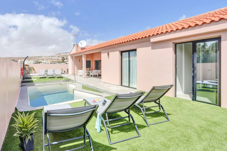 Villa Gaudi, Caleta de Fuste, Fuerteventura | Solmar Villas
